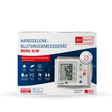 aponorm® Mobil Slim | aponorm